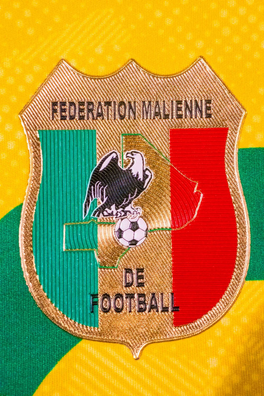 Mali Home football shirt 2019 - 2020