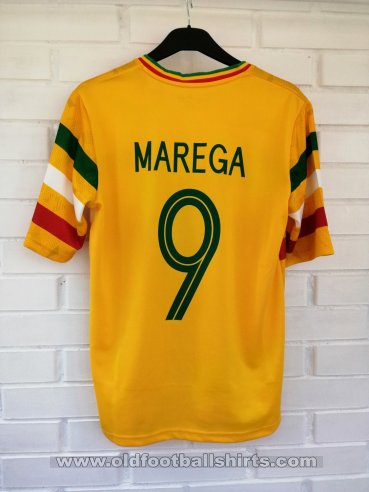 Mali Home football shirt 2019 - 2020