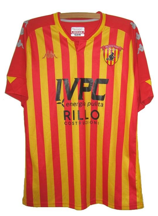 Benevento Calcio Home football shirt 2020 - 2021