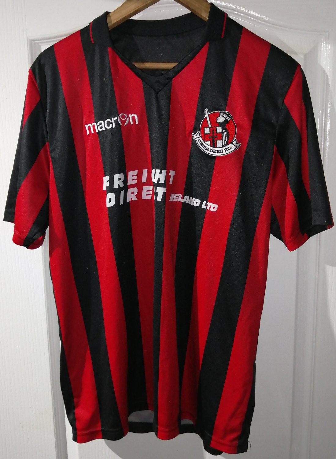 Crusaders Third football shirt 2013 - 2014