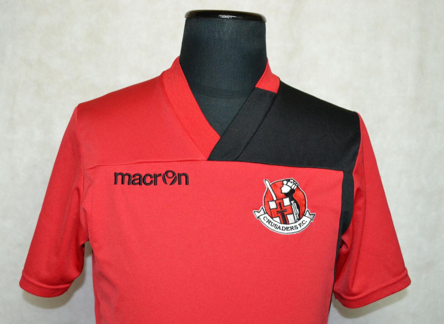 Crusaders Training/Leisure football shirt (unknown year)