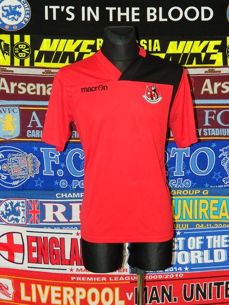 Crusaders Training/Leisure football shirt (unknown year)