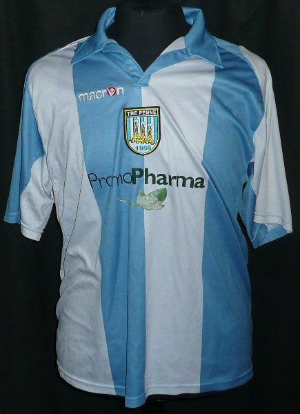 Tre Penne Home football shirt 2013 - 2014