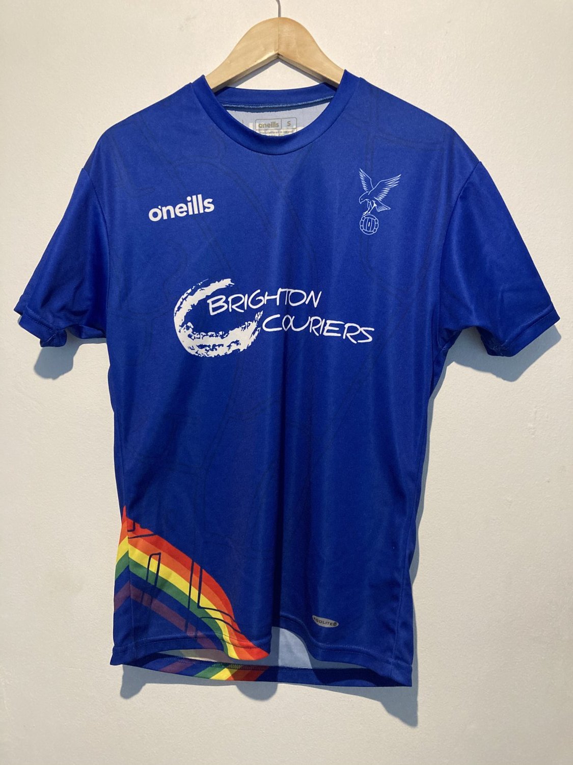 Whitehawk Away football shirt 2019 - 2020.