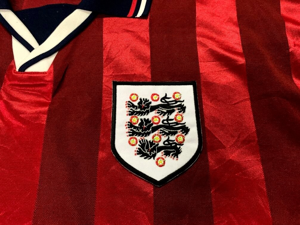 England Special football shirt 1992 - 1993