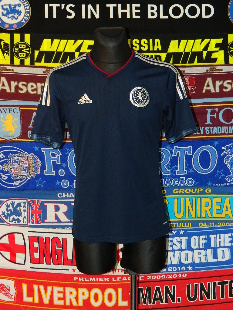 Scotland Home football shirt 2014 - 2015