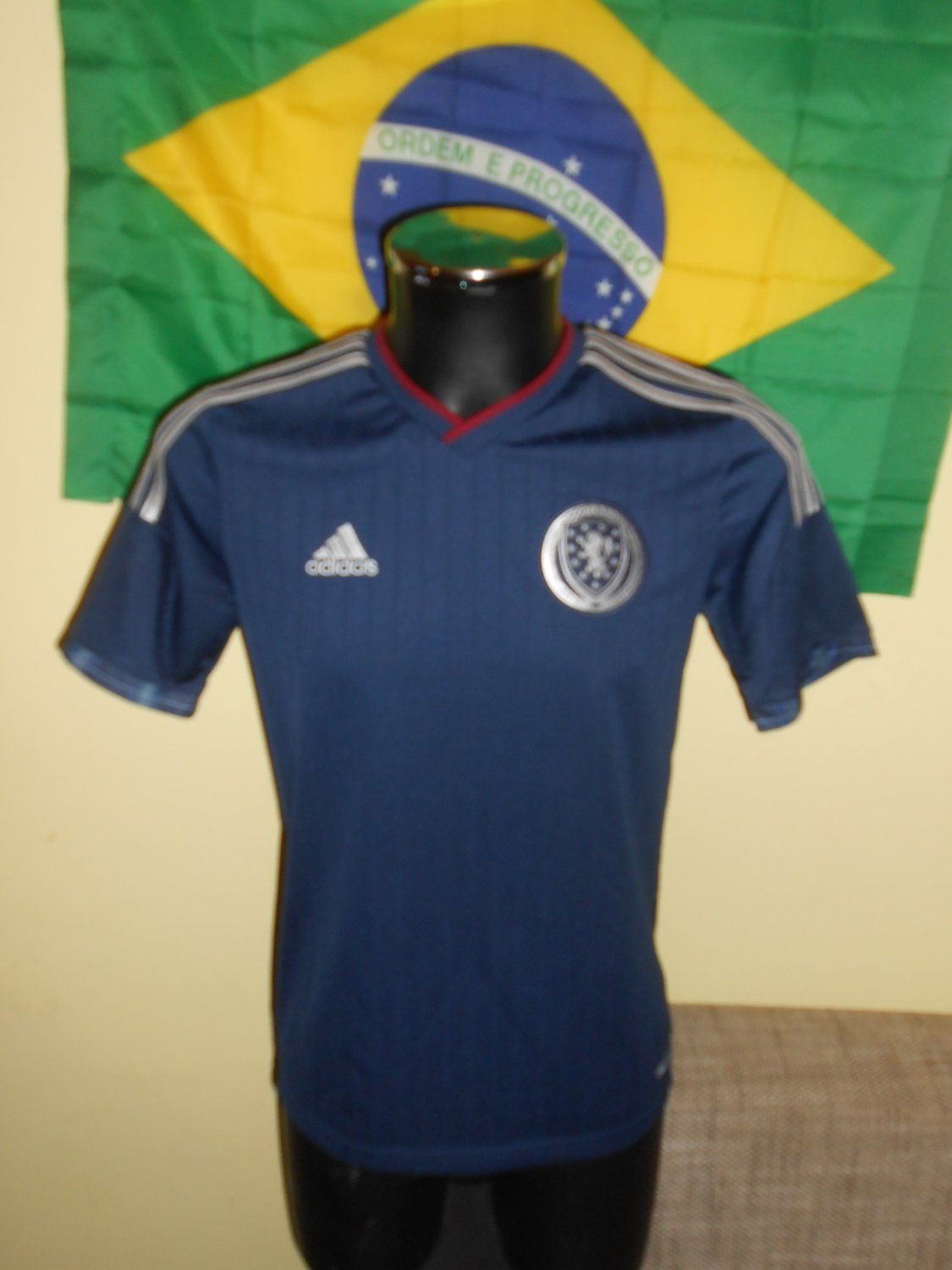 Scotland Home football shirt 2014 - 2015