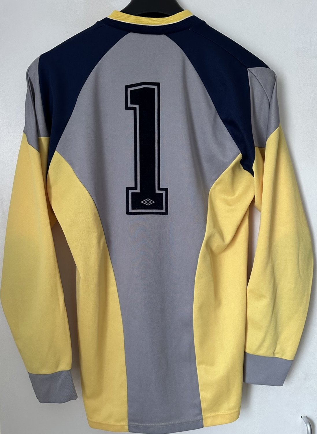 Scotland Goalkeeper football shirt 1988 - 1990