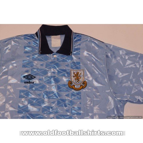 Scotland Home football shirt 1989 - 1990