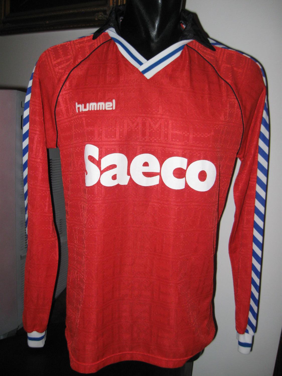 Antiguo AC Pisa 1909 Home Camisetas y equipaciones de fútbol