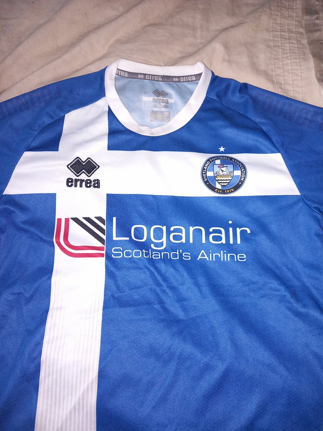 Shetland Home football shirt 2022 - 2023