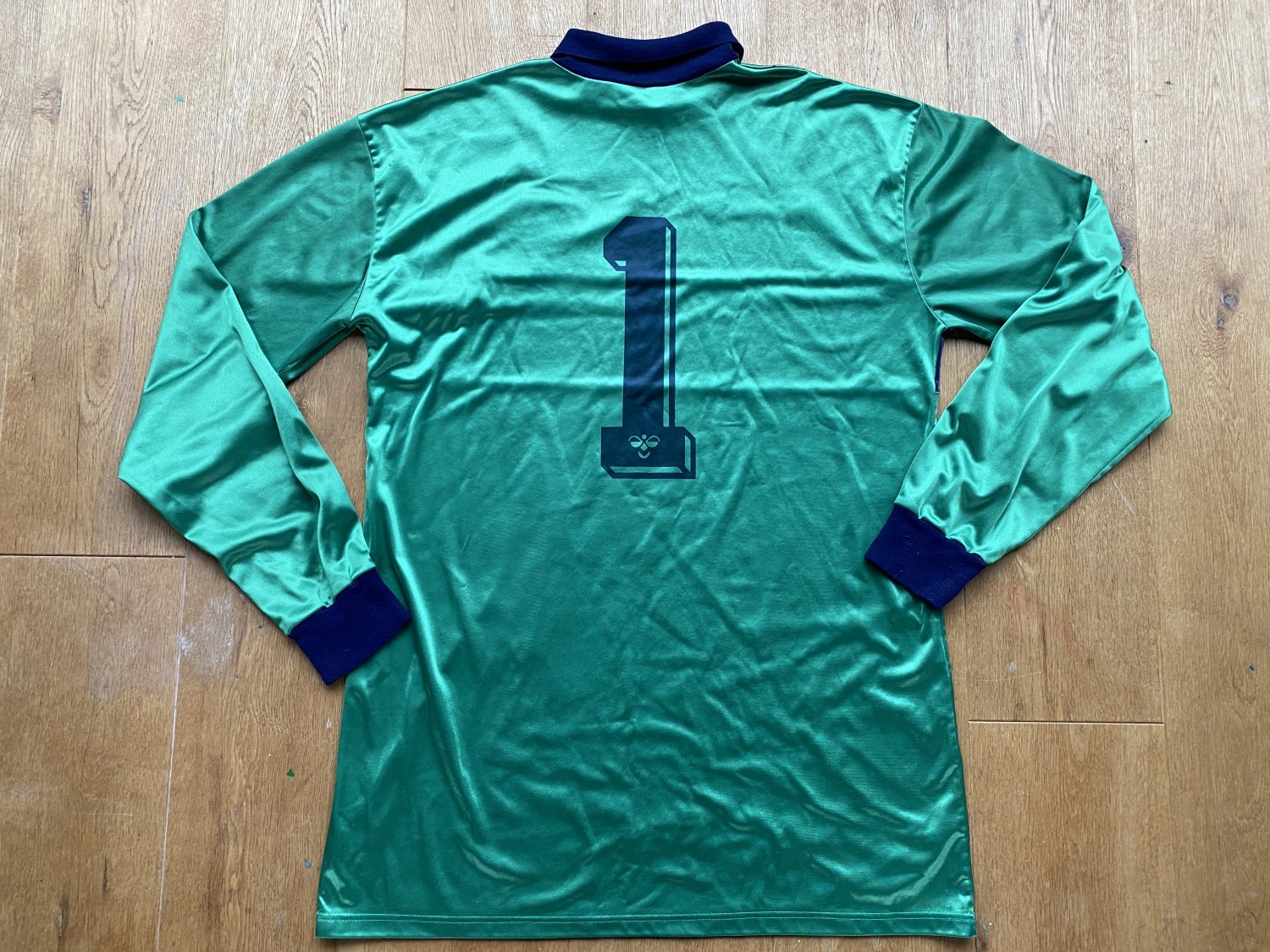 Coventry City Goalkeeper football shirt 1988 - 1989