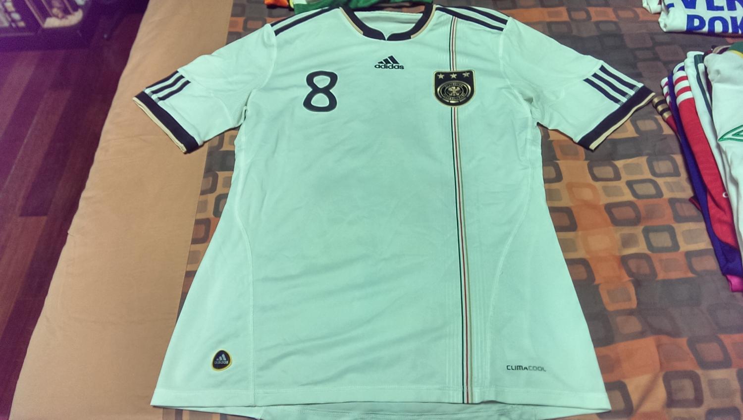 Germany Home football shirt 2010 - 2012