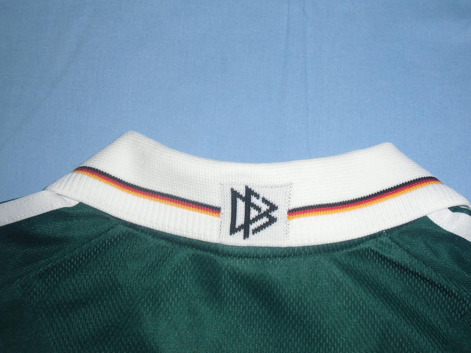 Germany Away football shirt 2000 - 2002