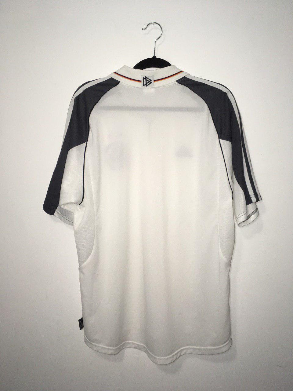 Germany Home football shirt 2000 - 2002