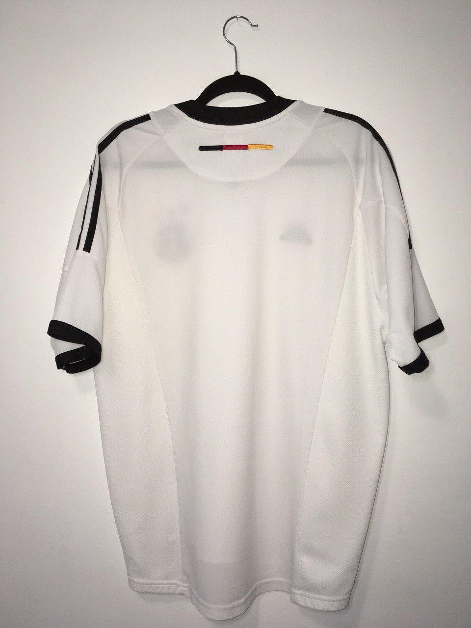 Germany Home football shirt 2002 - 2004