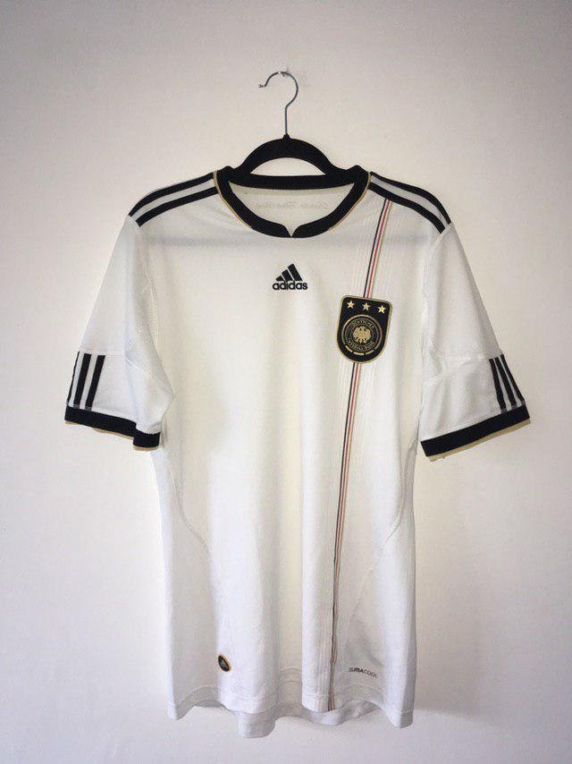 Germany Home football shirt 2010 - 2012