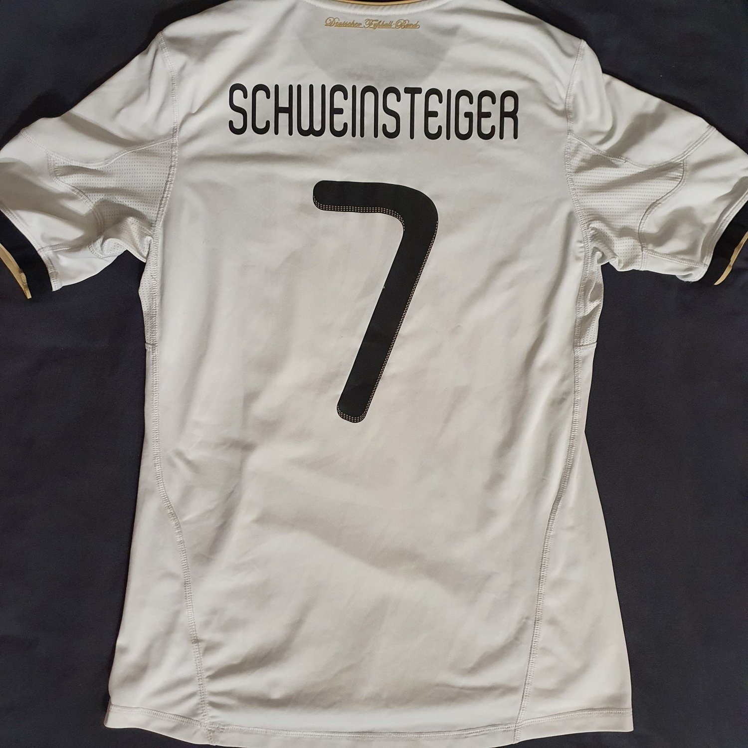 Germany Home football shirt 2010 - 2012