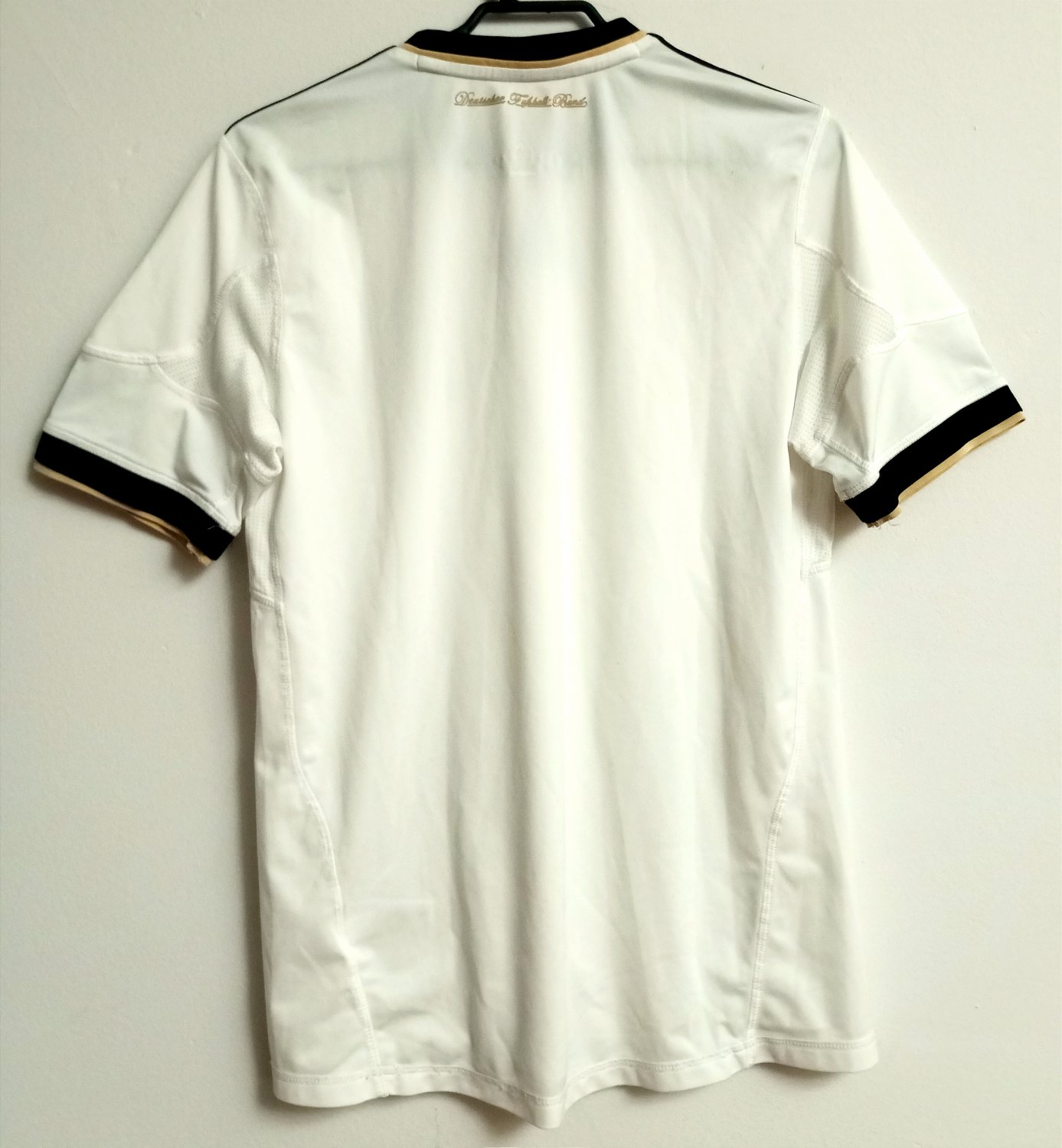 Germany Home Camiseta de Fútbol 2010 - 2012