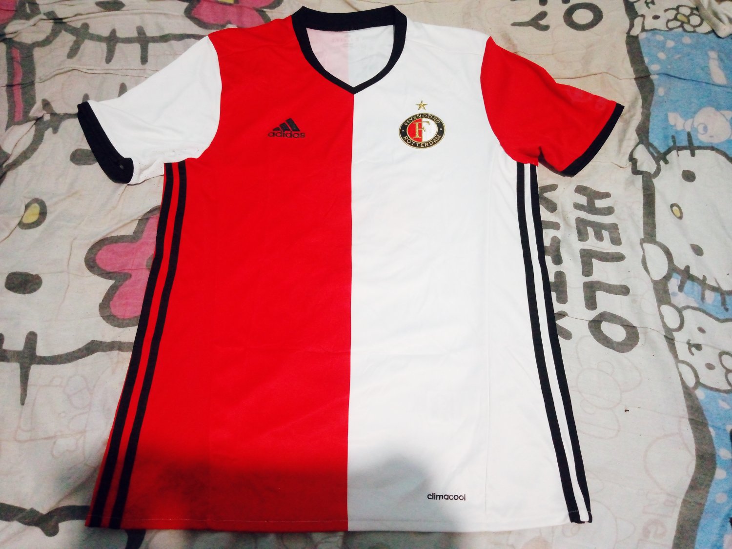 Feyenoord Home football shirt 2016 - 2017
