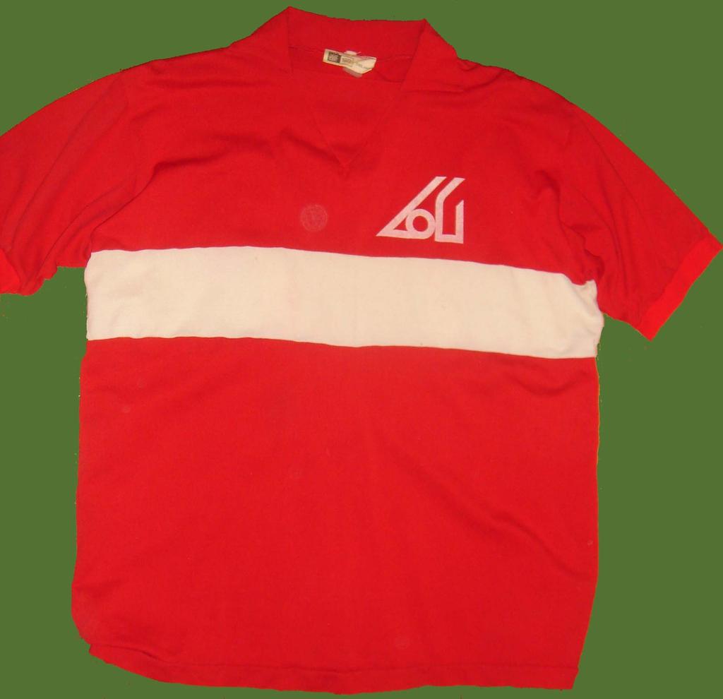 Atlanta Chiefs Home Maillot de foot 1973