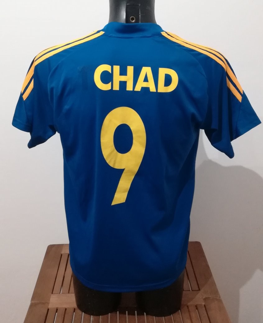 Chad Home Camiseta de Fútbol 2019