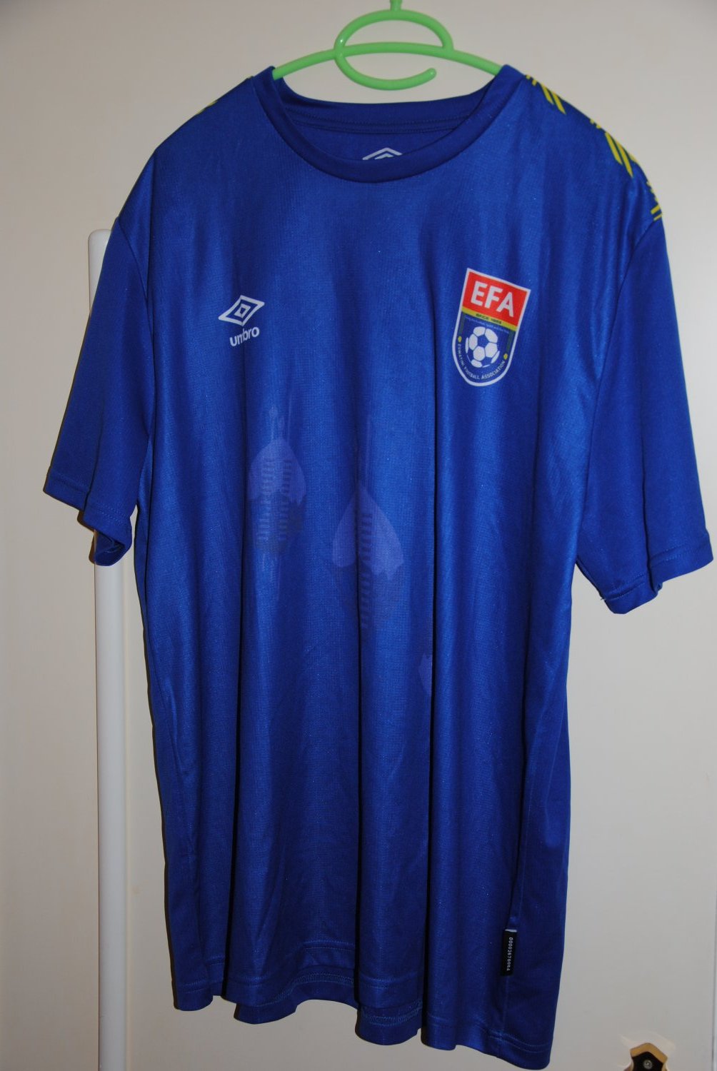 Swaziland Away football shirt 2022
