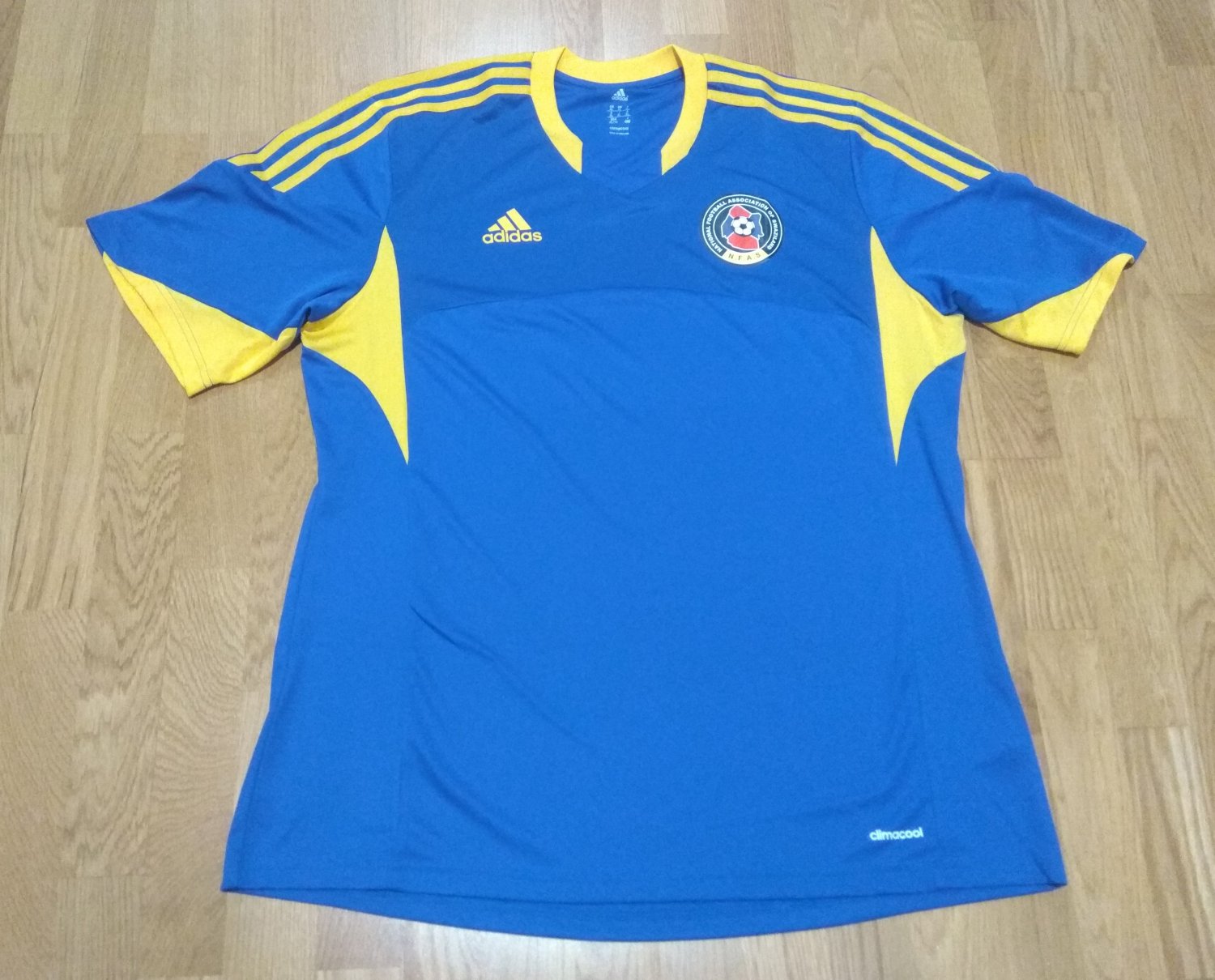 Swaziland Home football shirt 2016 - 2018