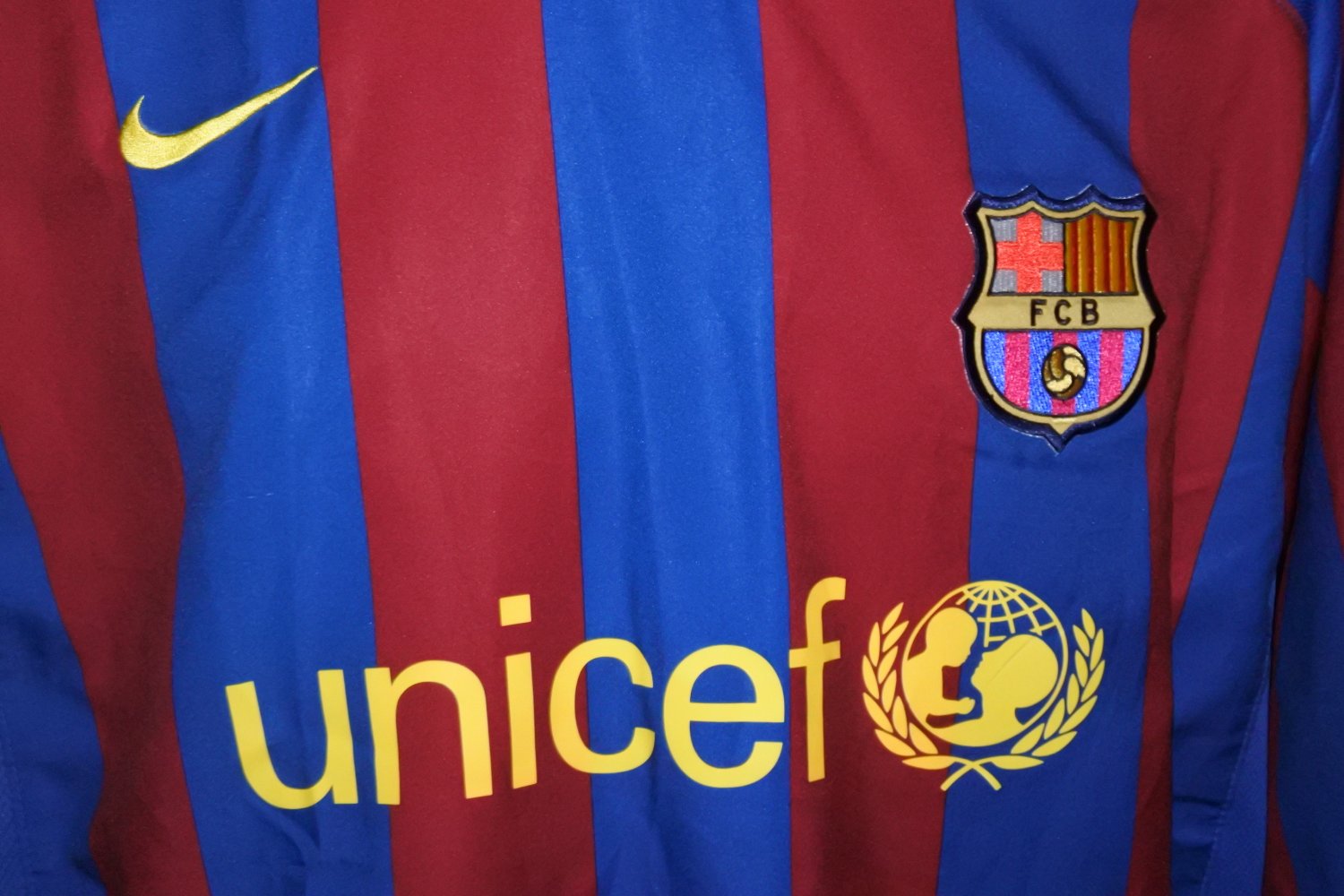 Barcelona Special football shirt 2005