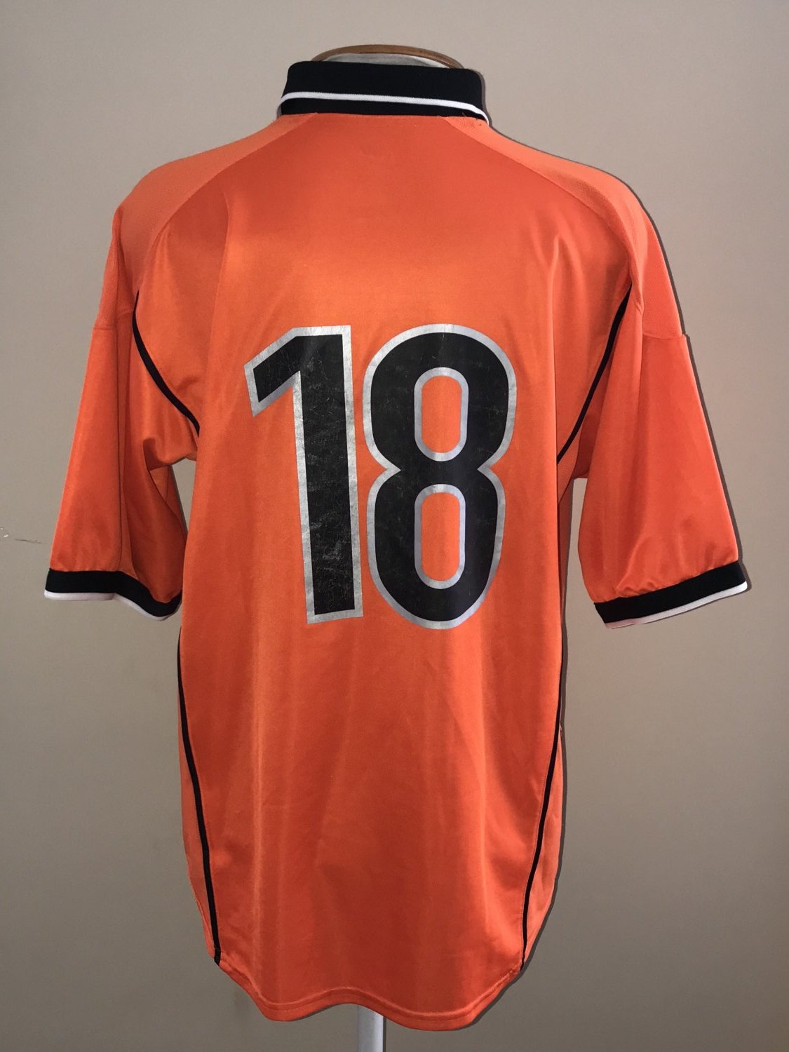 Netherlands Home football shirt 1998 - 2000