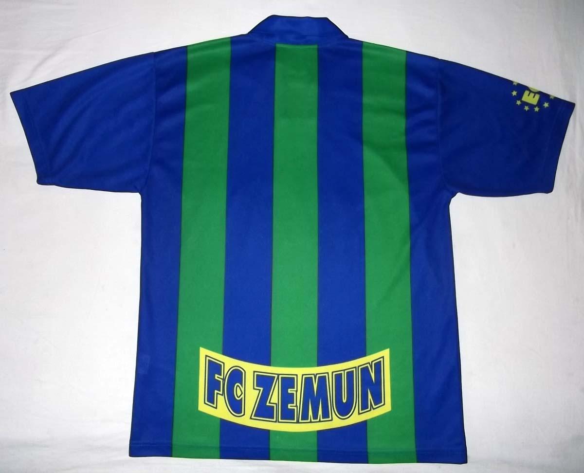 Zemun Home football shirt (unknown year)