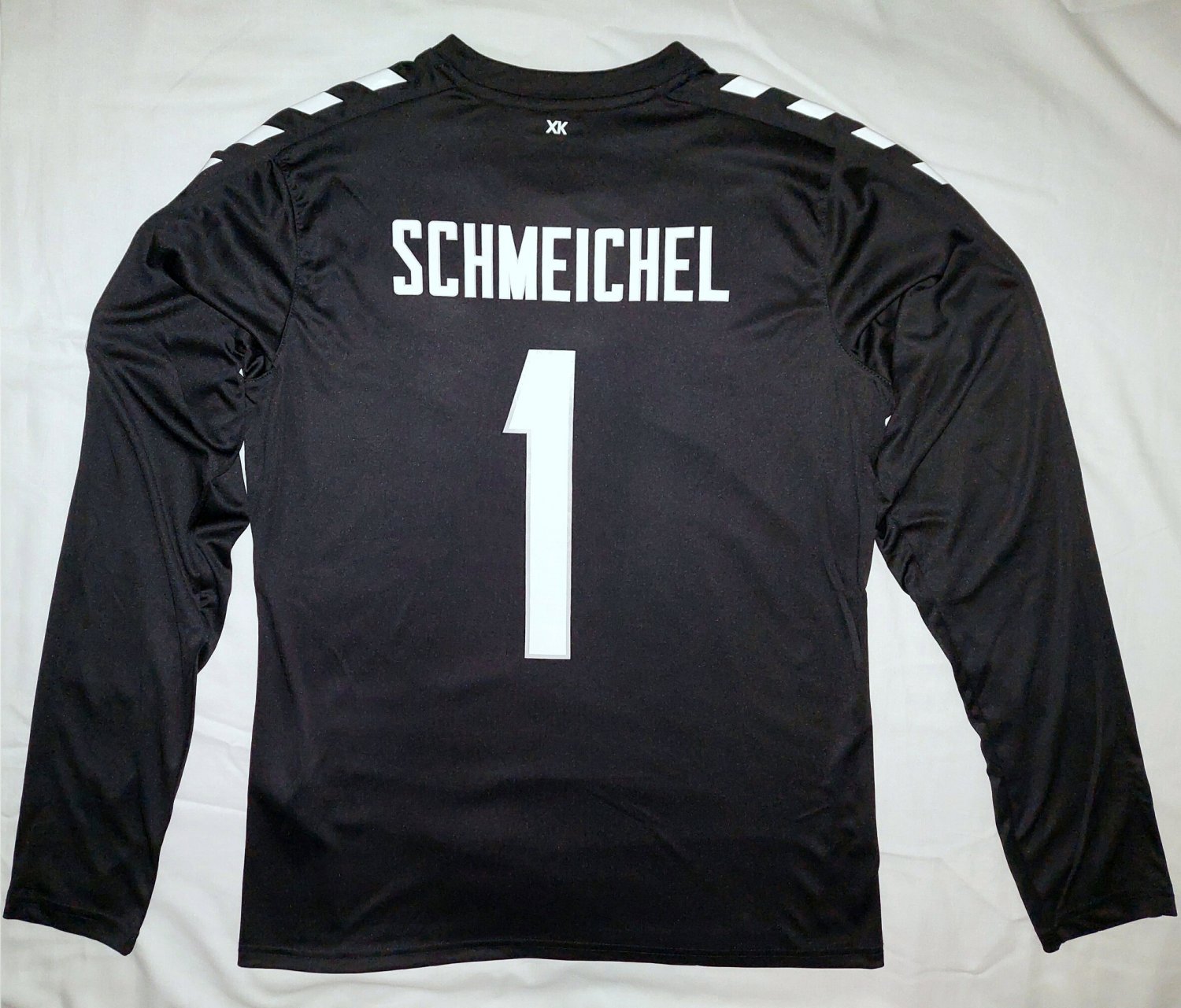 Denmark Goalkeeper football shirt 2022 - 2023.