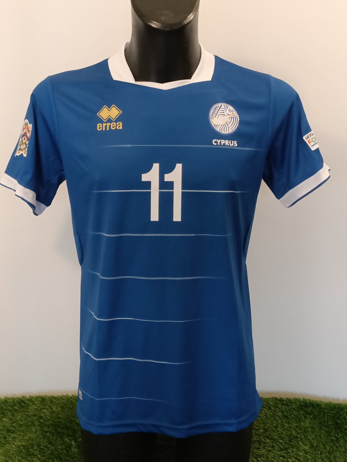 New Season Cyprus Home football shirt 2024 - 2026