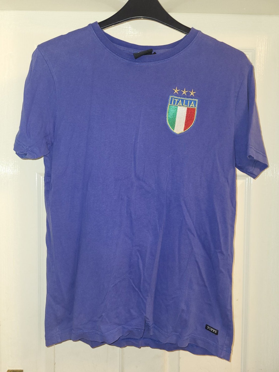Italy Retro Replicas football shirt 1980 - 1984