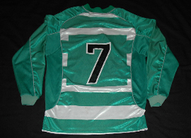 Caerleon Junior Youth FC Home football shirt (unknown year)