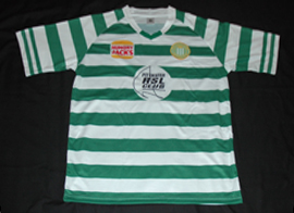 Pittwater RSL Soccer Club Home football shirt 2009 - 2010
