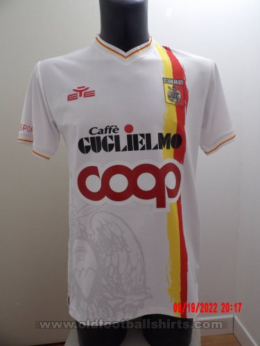 U.S. Catanzaro 1929 Away football shirt 2021 - 2022