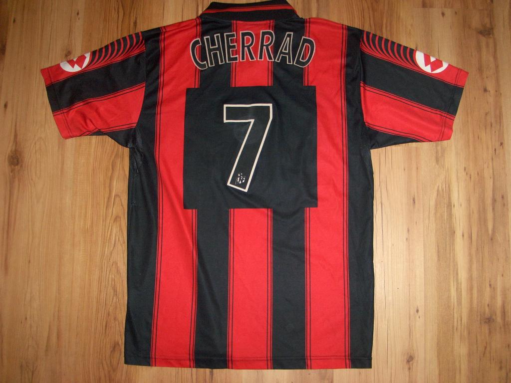 OGC Nice Home football shirt 2000 - 2001