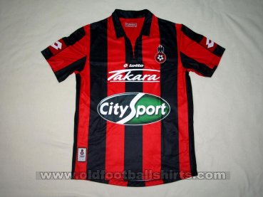 OGC Nice Home football shirt 2007 - 2008