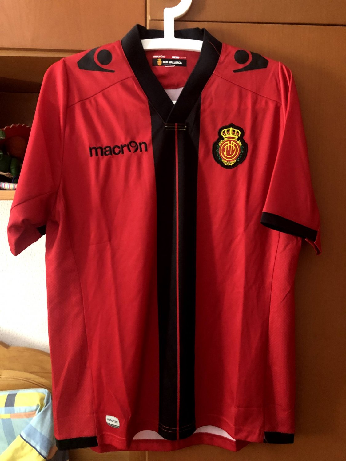 Mallorca Home football shirt 2014 - 2015