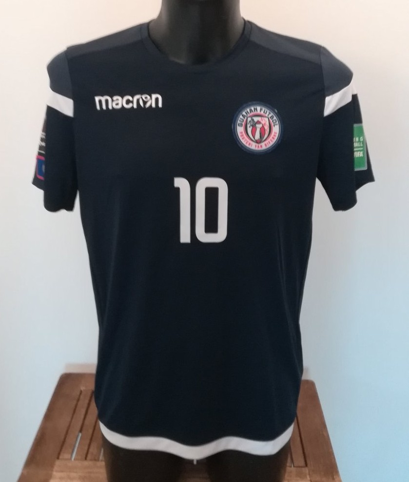 Guam Home football shirt 2020 - 2021