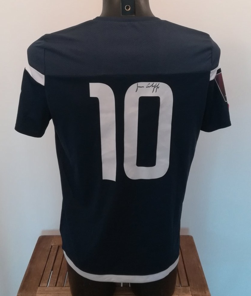 Guam Home football shirt 2020 - 2021