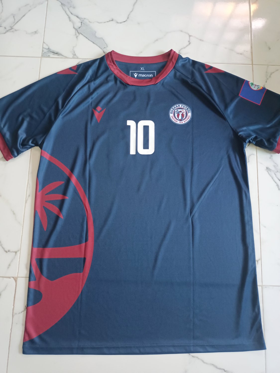 Guam Home football shirt 2023 - 2024