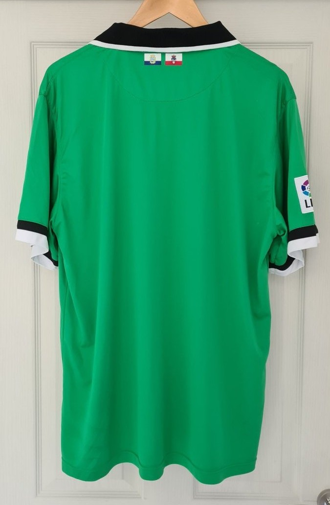 Racing Santander Visitante Camiseta de Fútbol 2011 - 2013
