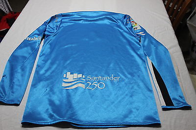 Racing Santander Goalkeeper football shirt 2004 - 2005