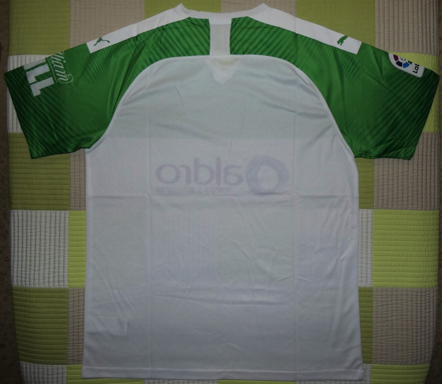 Racing Santander Home Camiseta de Fútbol 2019 - 2020