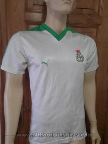 Racing Santander Home football shirt 1979 - 1981