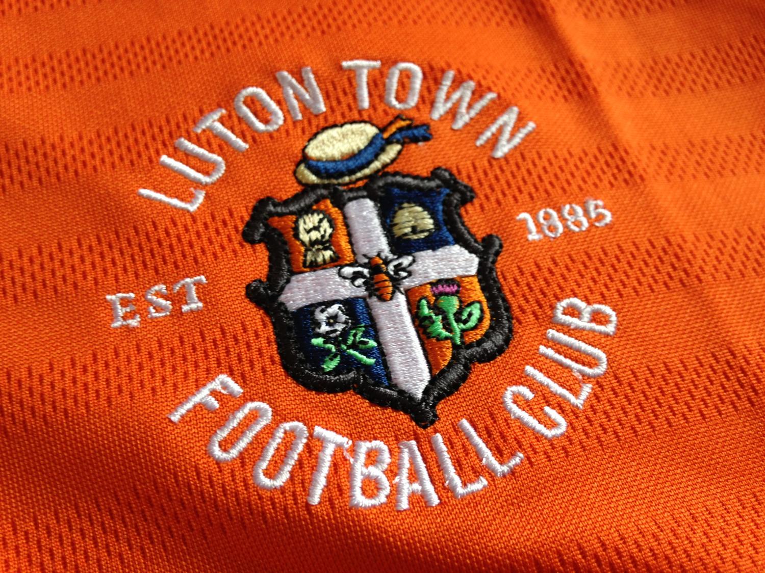 Luton Town Logo