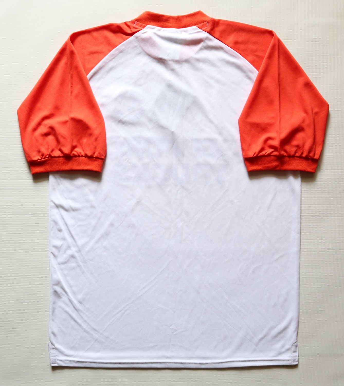 Luton Town Retro Replicas football shirt 1982 - 1983. Sponsored by Bedford