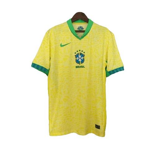 Brazil Home football shirt 2024 - 2025